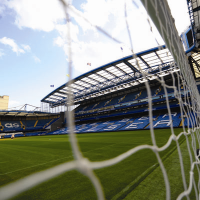 Chelsea FC Tour and Museum Tickets 2FOR1 Offers