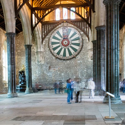 The Great Hall & Round Table Tickets Offers