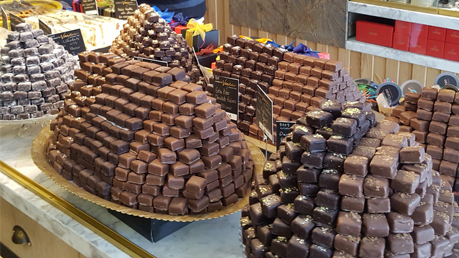 London VIP Chocolate Tour Tickets 2FOR1 Offers
