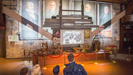 Tower Bridge Exhibition Tickets 2FOR1 Offer