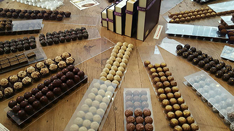 London VIP Chocolate Tour Tickets 2FOR1 Offers