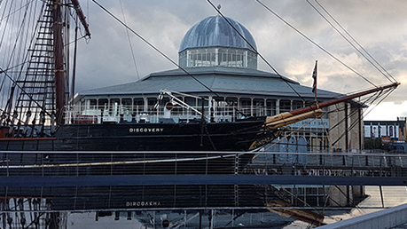 Discovery Point and RRS Discovery Tickets 2FOR1 Offers | National Rail