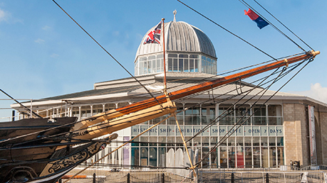 Discovery Point and RRS Discovery Tickets 2FOR1 Offers | National Rail