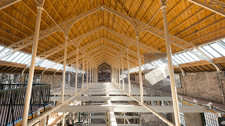 Verdant Works Tickets 2FOR1 Offers | National Rail