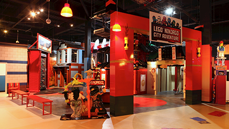 LEGOLAND® Discovery Centre Manchester Tickets 2FOR1 Offers
