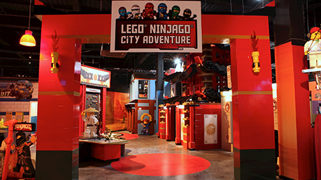 LEGOLAND® Discovery Centre Manchester Tickets 2FOR1 Offers