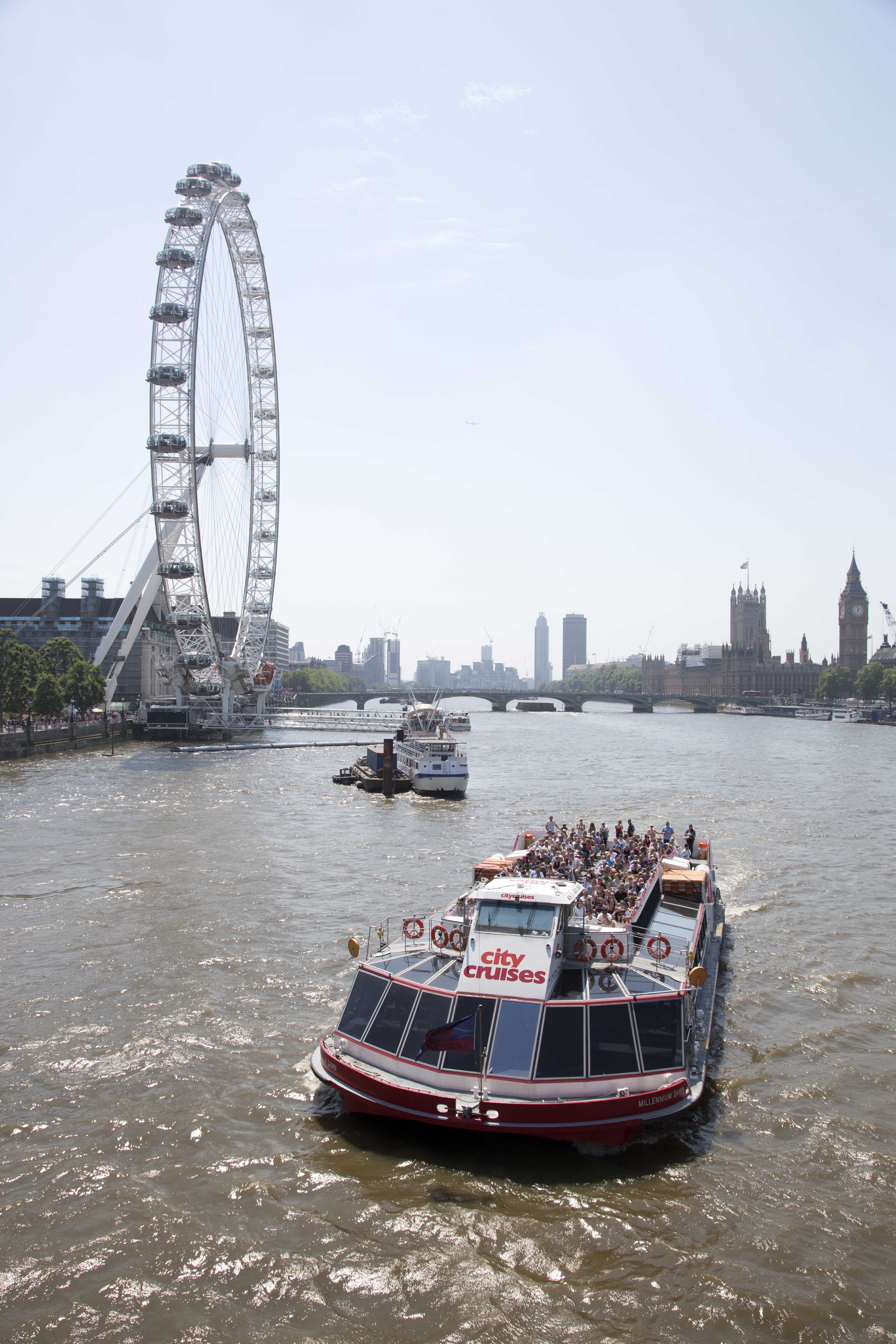 City Cruises Tickets 2FOR1 Offers