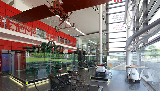 National Waterfront Museum