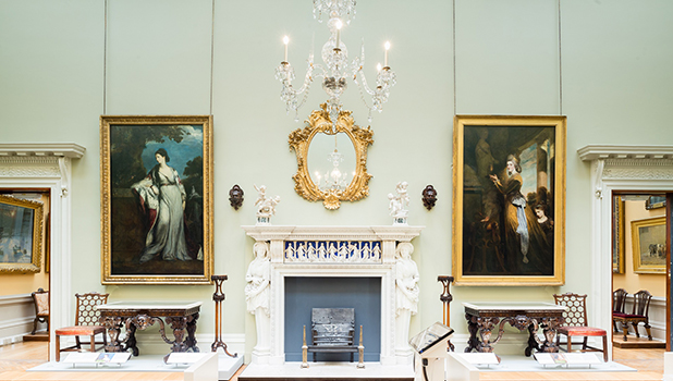 Lady Lever Art Gallery | National Rail