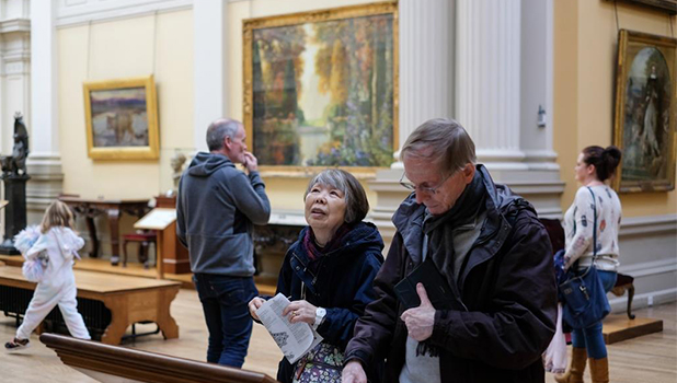 Lady Lever Art Gallery | National Rail