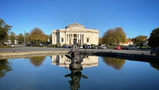Lady Lever Art Gallery | National Rail