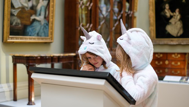 Lady Lever Art Gallery | National Rail