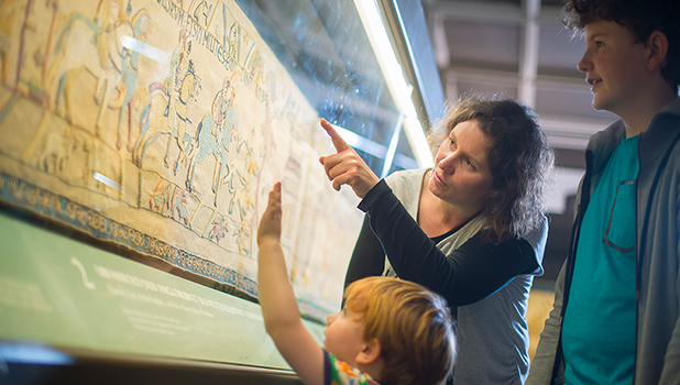 Reading Museum | National Rail