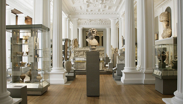 The Fitzwilliam Museum | National Rail