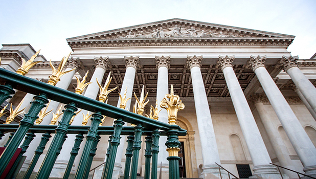 The Fitzwilliam Museum | National Rail