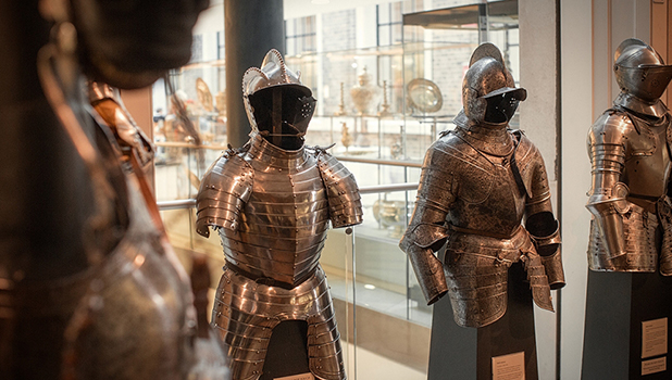 The Fitzwilliam Museum | National Rail