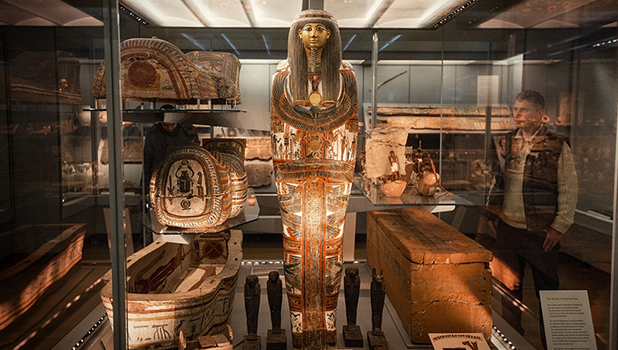 The Fitzwilliam Museum | National Rail