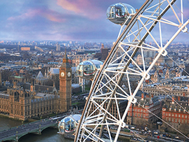 London Eye Tickets 2FOR1 Offers