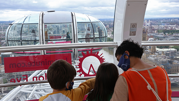 London Eye Tickets 2FOR1 Offers