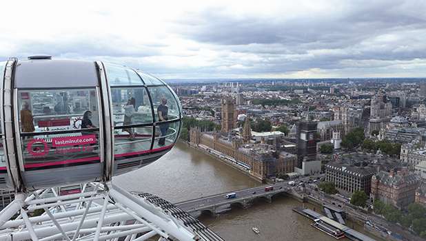 London Eye Tickets 2FOR1 Offers