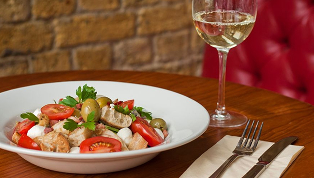 Azzurro Italian Bar Kitchen Waterloo Tickets 2FOR1 Offers | National Rail