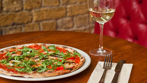 Azzurro Italian Bar Kitchen Waterloo Tickets 2FOR1 Offers | National Rail