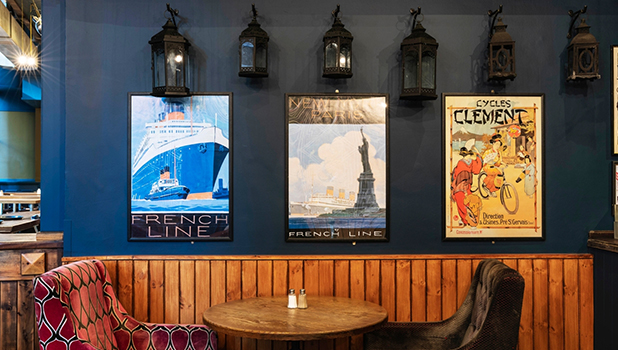 Auberge Waterloo 2FOR1 Tickets Offers | National Rail