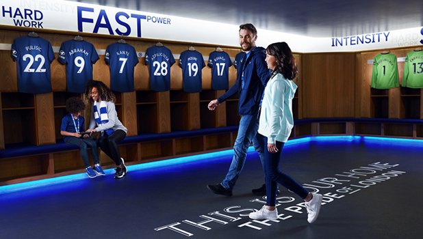 Chelsea FC Stadium Tour and Museum Tickets 2FOR1 Offers