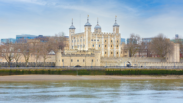 Tower of London Tickets 2FOR1 Offers | National Rail