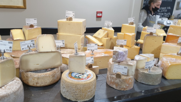 Cheese Tasting Tour Tickets 2FOR1 Offers | National Rail