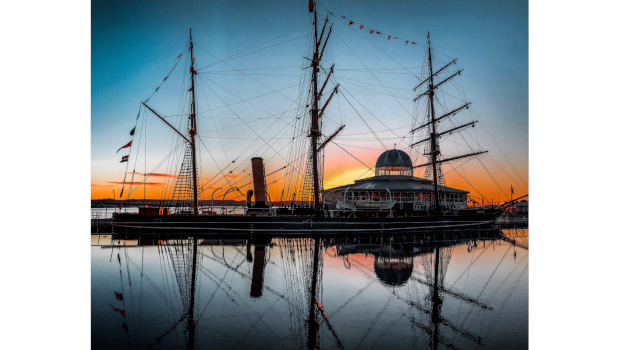 2FOR1 offers when you go by trainDiscovery Point and RRS Discovery ...