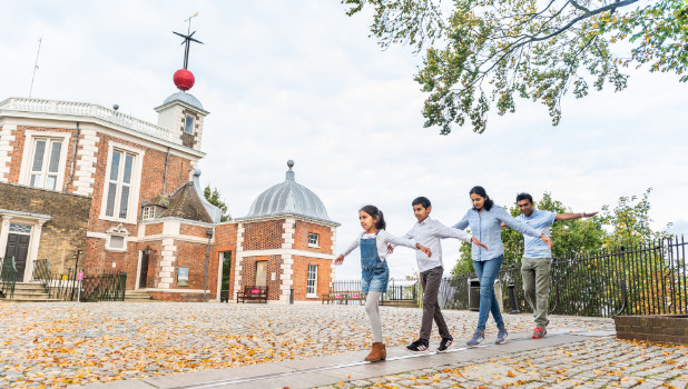 The Royal Observatory Greenwich Tickets 2FOR1 Offers | National Rail