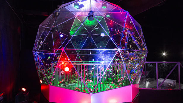 The Crystal Maze LIVE Experience (London) Tickets 2FOR1 Offers ...