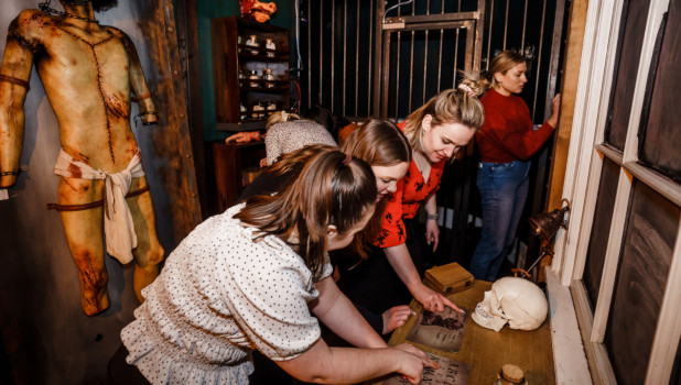 Mary Shelley's House of Frankenstein Tickets 2FOR1 Offers | National Rail