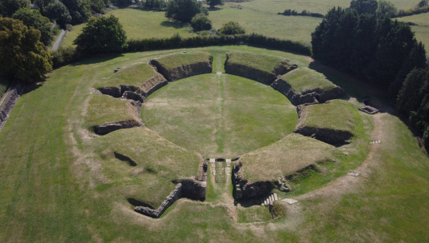 Caerleon Roman Fortress and Baths Tickets 2FOR1 Offers | National Rail