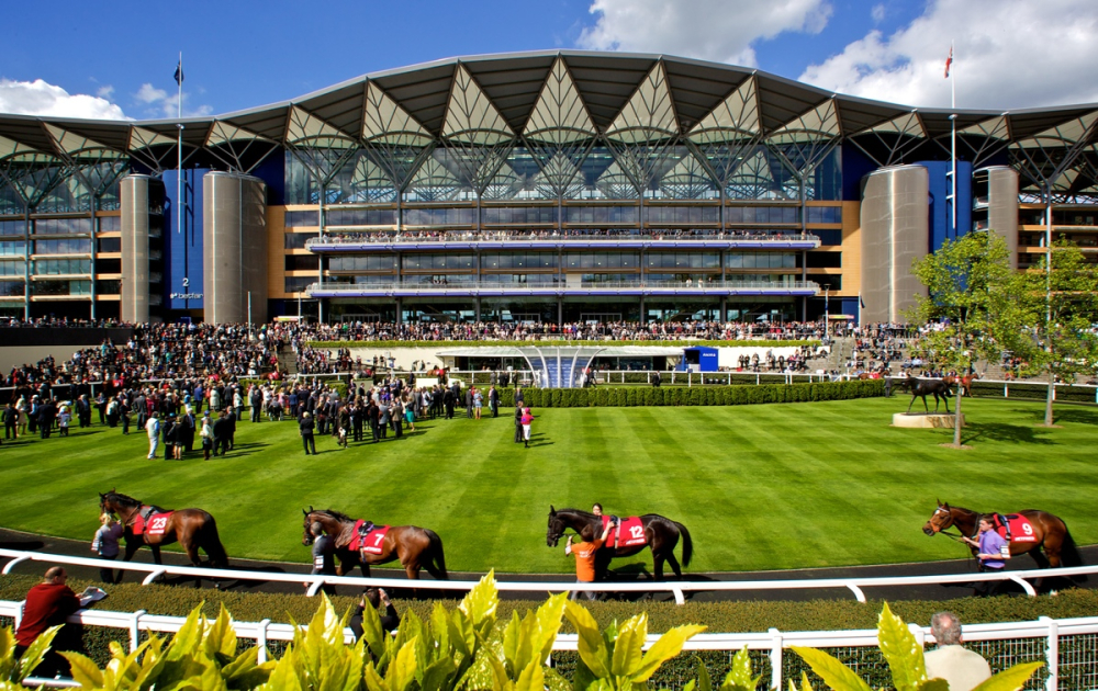 Ascot Racecourse Tickets 2FOR1 Offers | National Rail