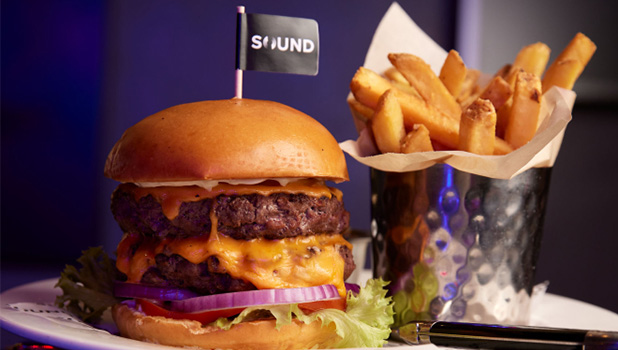 SOUND Cafe at The Cumberland Hotel Tickets 2FOR1 Offers | National Rail