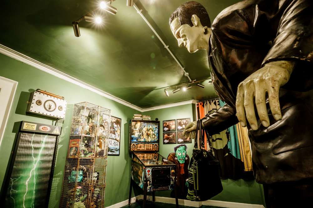 Mary Shelley's House of Frankenstein Tickets 2FOR1 Offers | National Rail