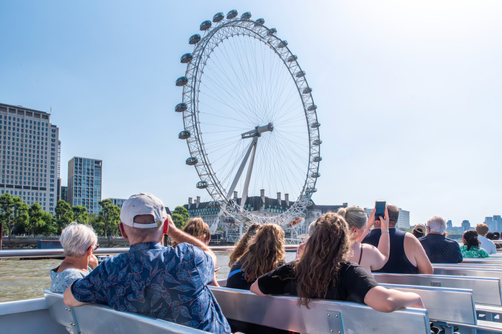 Thames River Services Tickets 2FOR1 Offers | National Rail