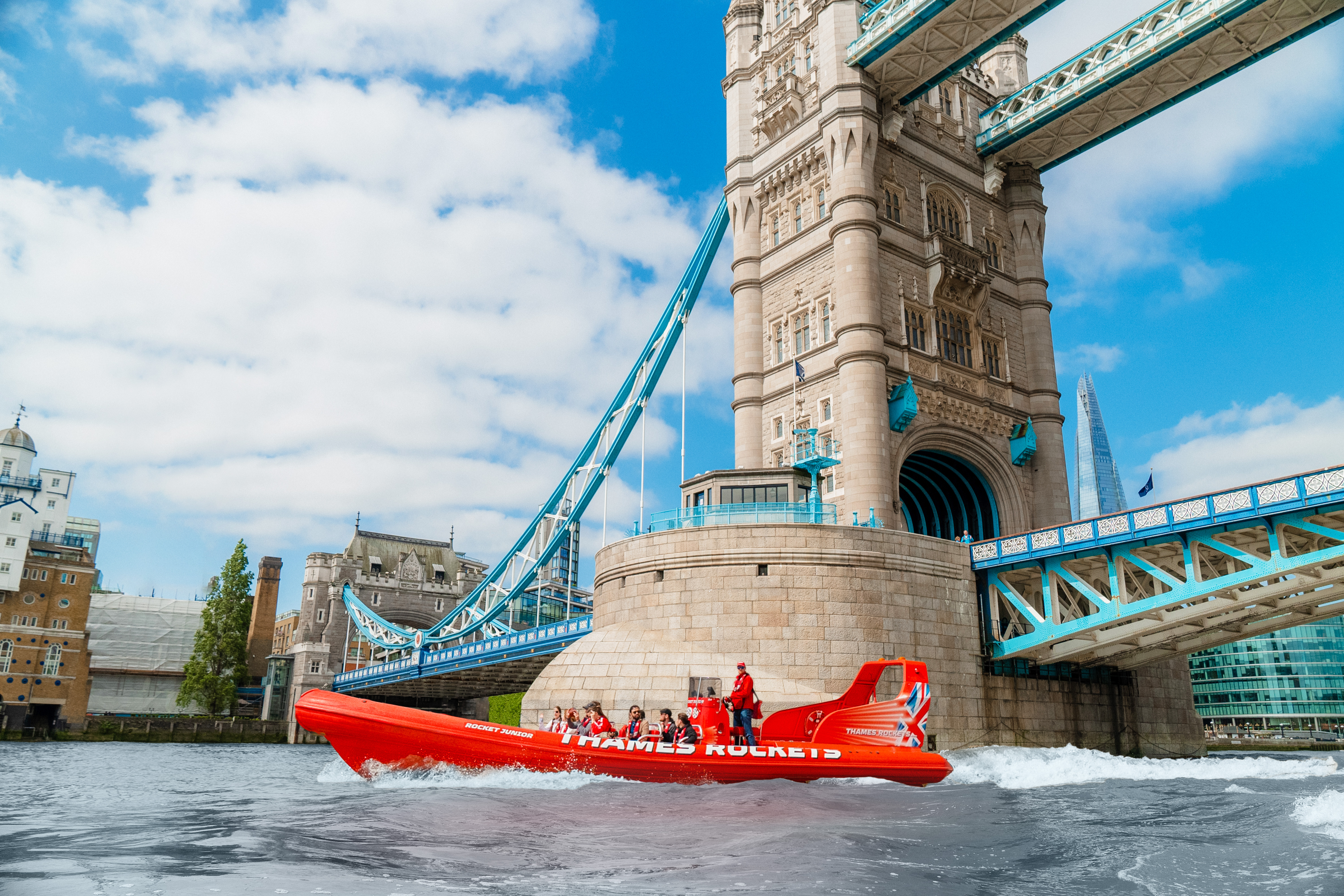 Thames Rockets Tickets 2FOR1 Offers | National Rail