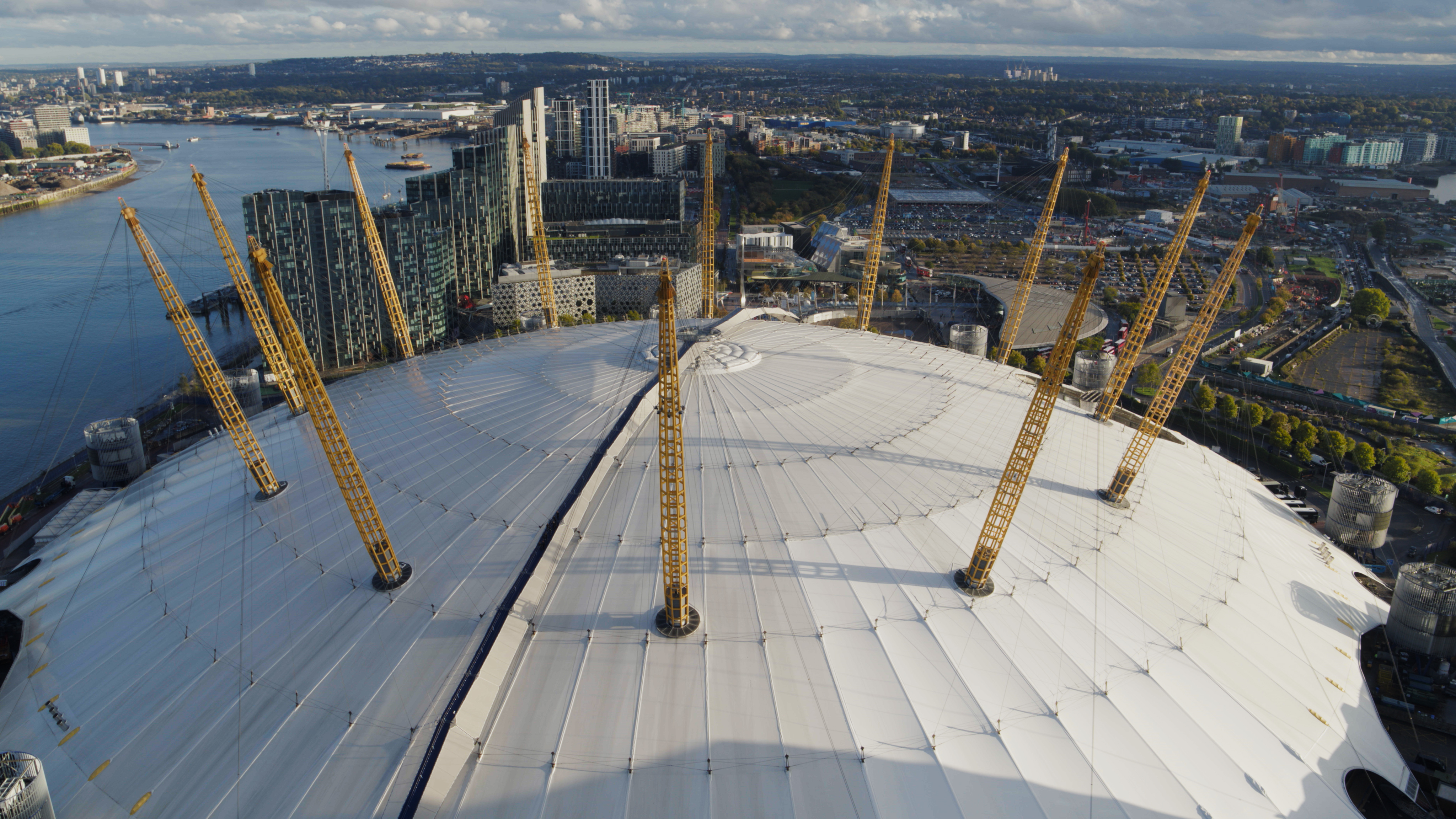 Up at The O2 Tickets Offers | National Rail