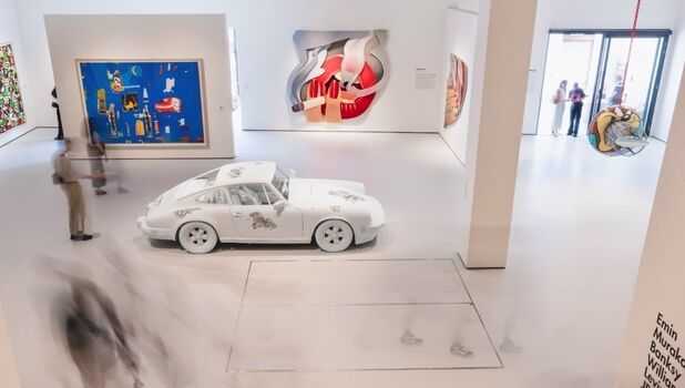 Moco Modern & Contemporary Art Museum Tickets 2FOR1 Offers | National Rail