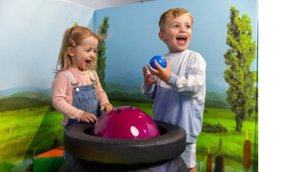 The Gruffalo & Friends Clubhouse Tickets 1/3 OFF Offers | National Rail