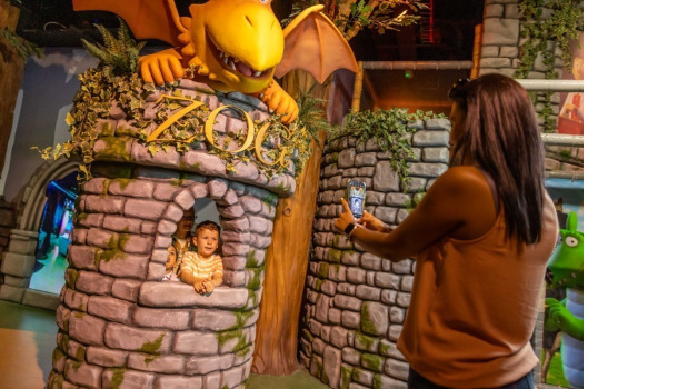 The Gruffalo & Friends Clubhouse Tickets 1/3 OFF Offers | National Rail