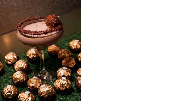 The Chocolate Cocktail Club Tickets Offers | National Rail